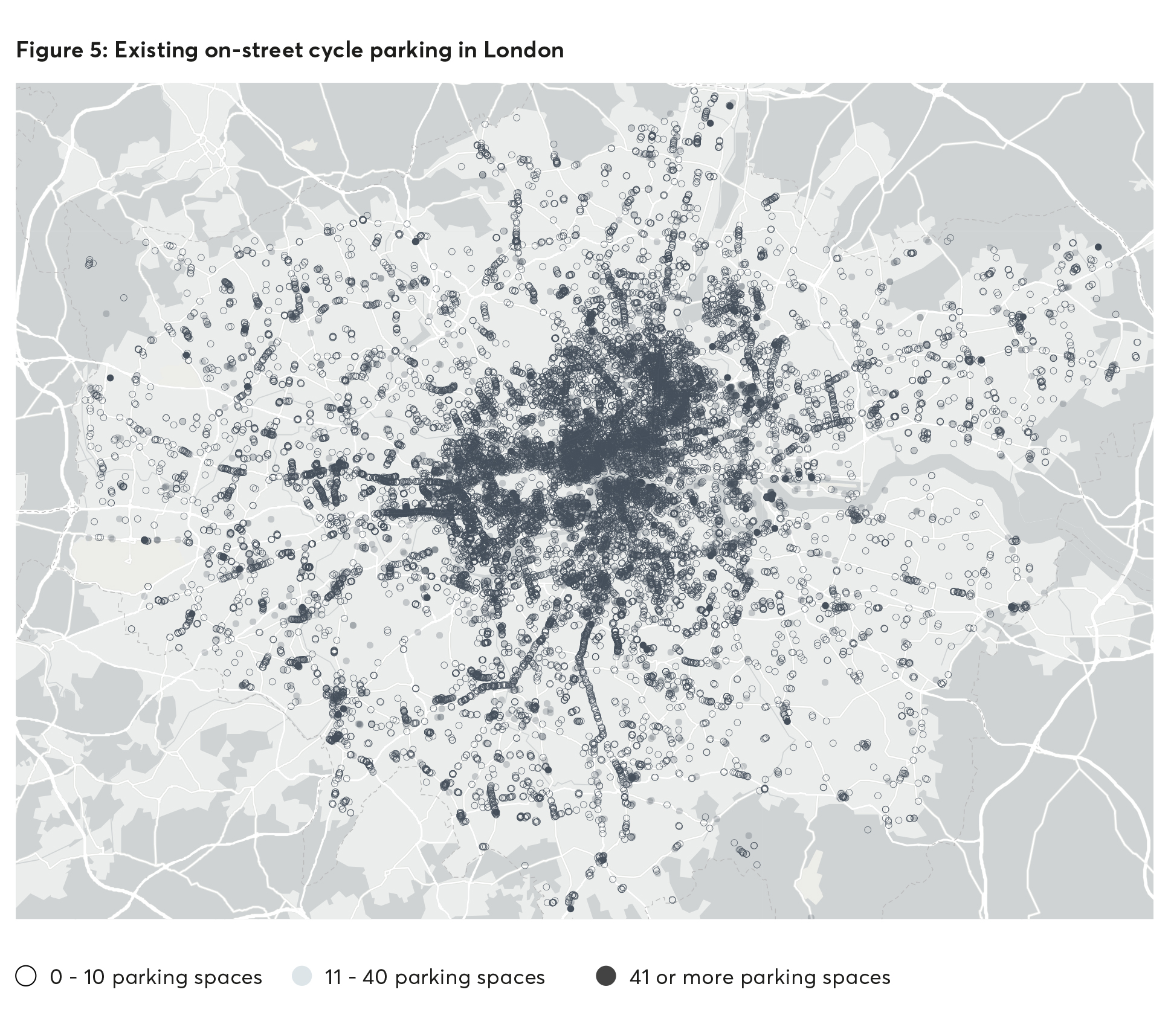 Centre for London | Chapter 2: The risks presented by micromobility